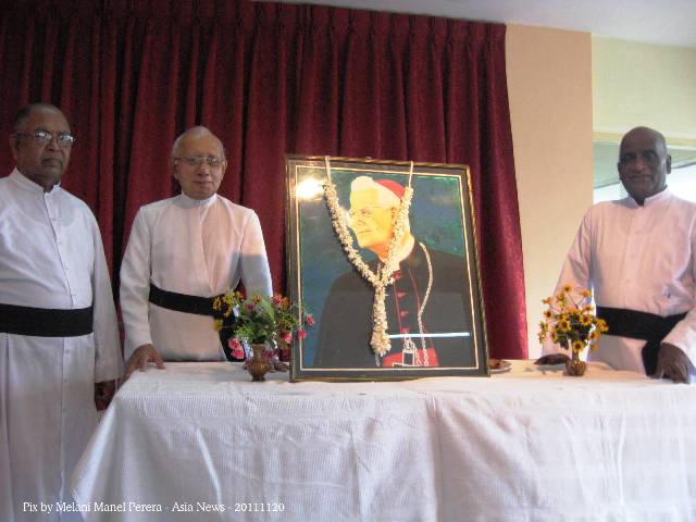 La mémoire du cardinal Cardijn honorée au Sri Lanka - CathoBel