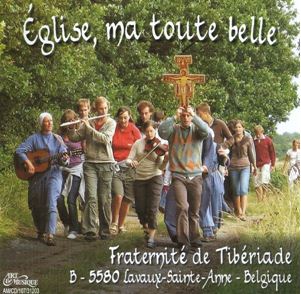 La Fraternité de Tibériade sort un nouveau CD - CathoBel