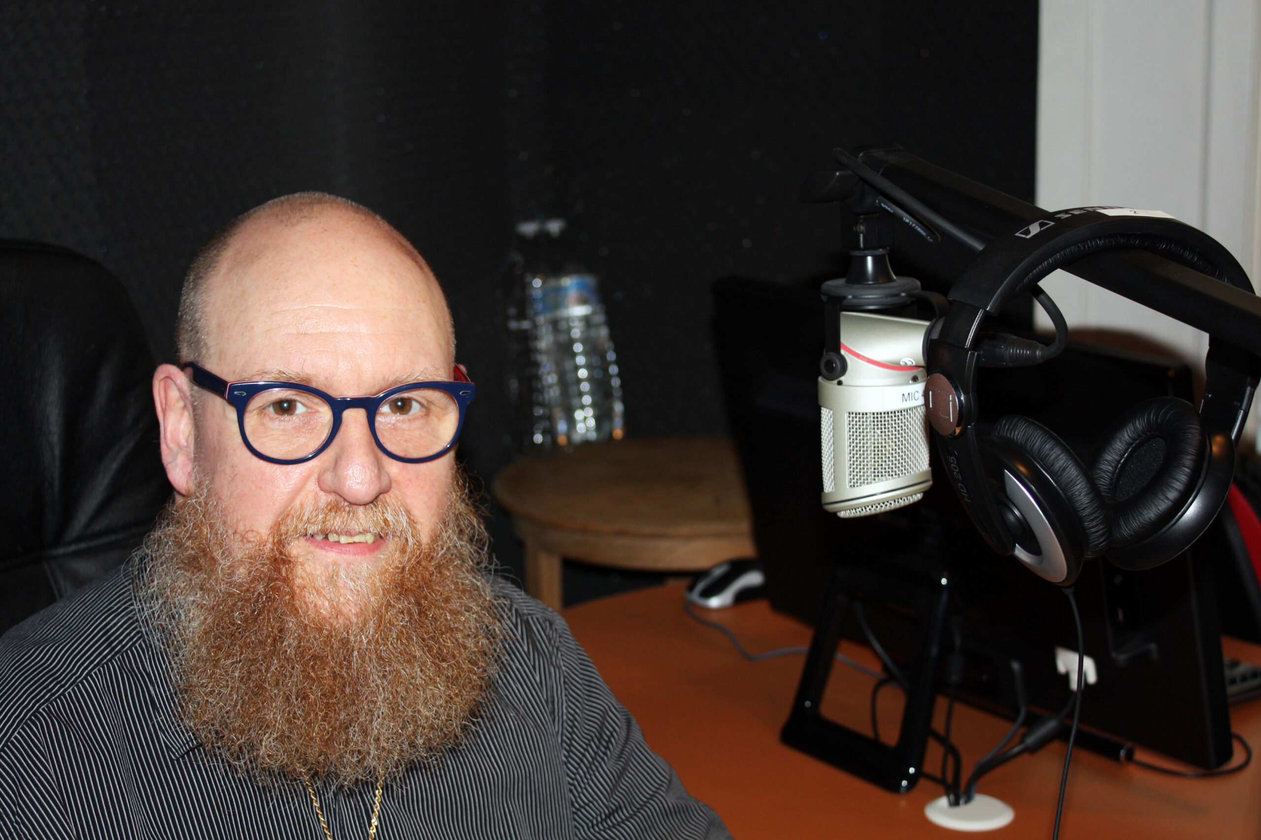Radio - Il était une foi... Le diaconat : Portrait de Jean-Pol Lanoit ...