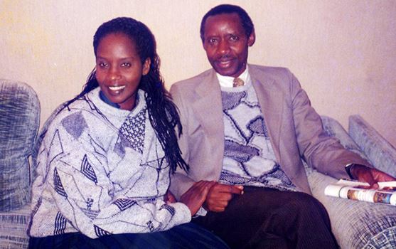 Ouverture des causes de canonisation de Cyprien et Daphrose Rugamba ...