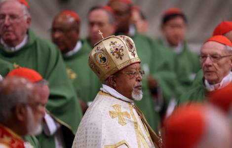 L'Erythrée refuse l'accès au cardinal éthiopien Souraphiel - CathoBel