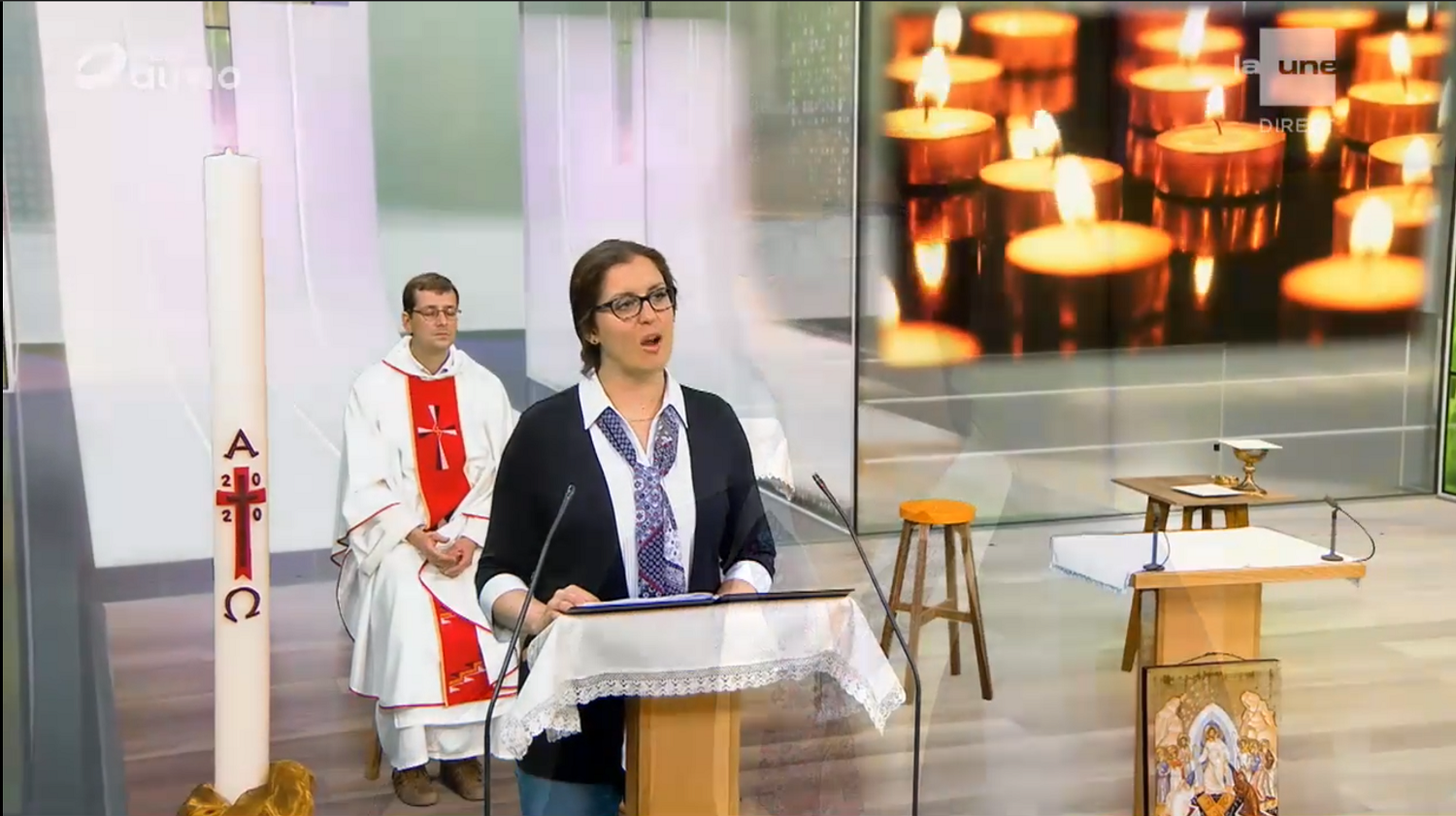 Le pape ouvre officiellement le Lectorat et l'Acolytat aux femmes ...