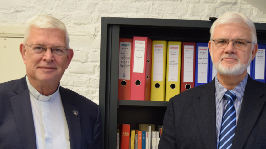Grand entretien - Claude Gillard et Tommy Scholtes : "Il faut que les ...