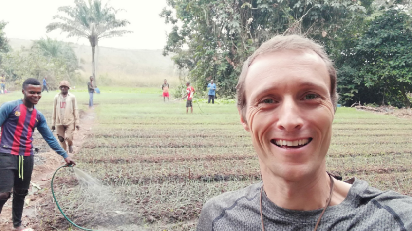 Marc Truyens: Les missionnaires belges sont toujours présents au Congo ...