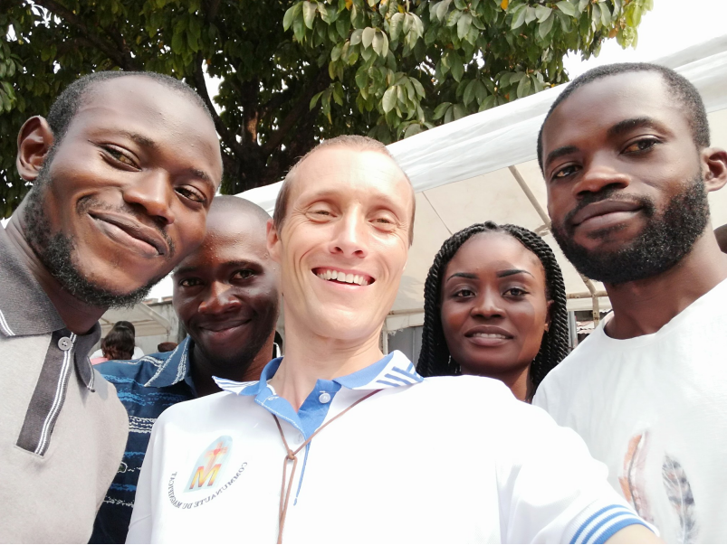 Marc Truyens: Les missionnaires belges sont toujours présents au Congo ...