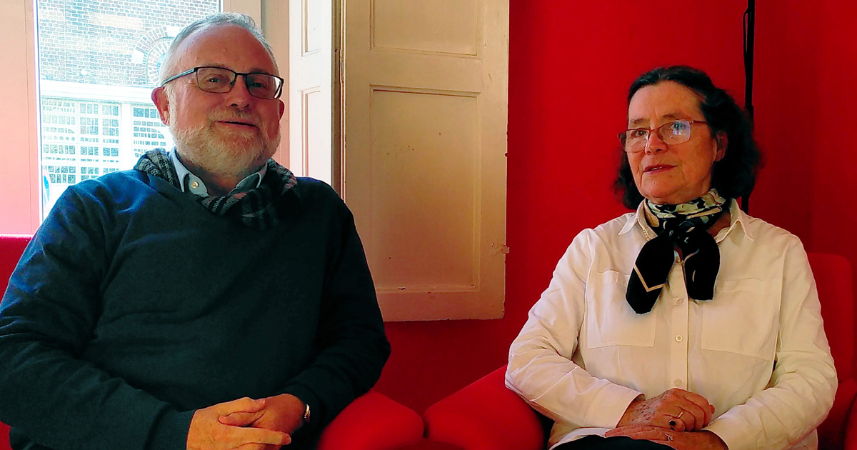 Grand entretien - Isabelle Losseau et Jacques Delcourt "Combien de ...