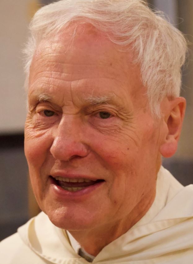 Mark De Caluwe, dominicain, s'en est allé - CathoBel