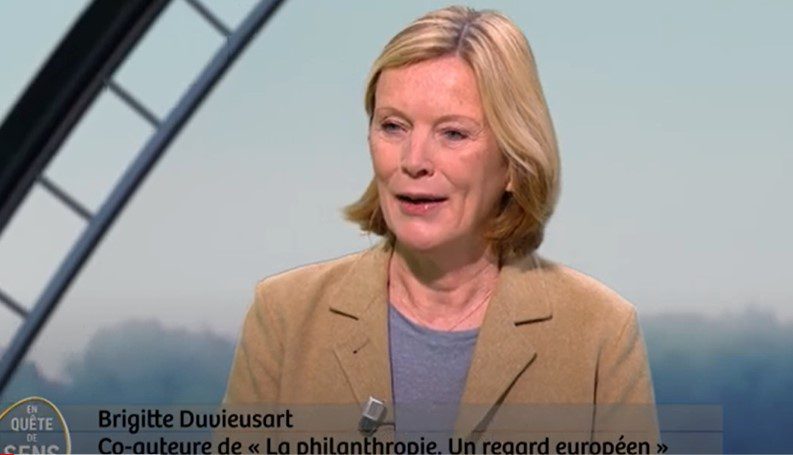 En vogue, la philanthropie ? (vidéo) - CathoBel