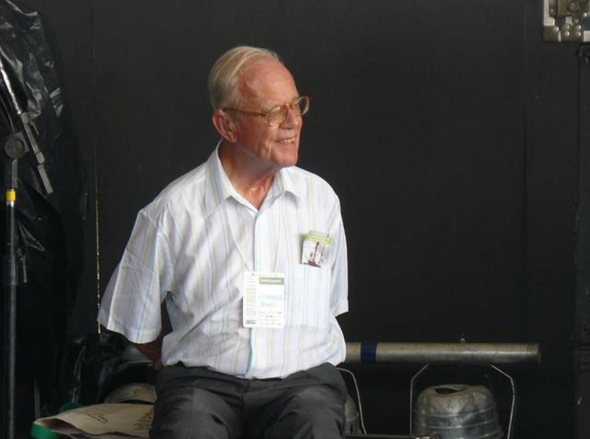 Joseph Comblin aurait eu 100 ans aujourd’hui. L’hommage d’Entraide et ...