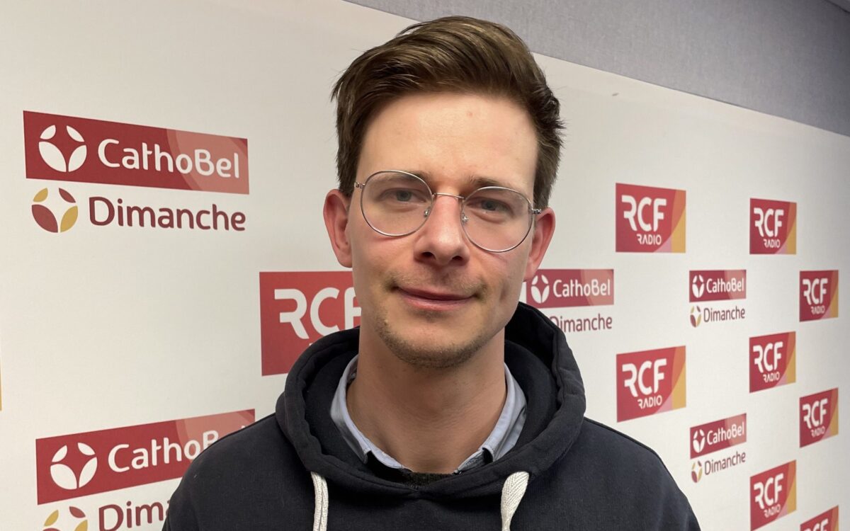 D'athée farouche à youtubeur chrétien - Rencontre avec Thomas Remy (Il ...