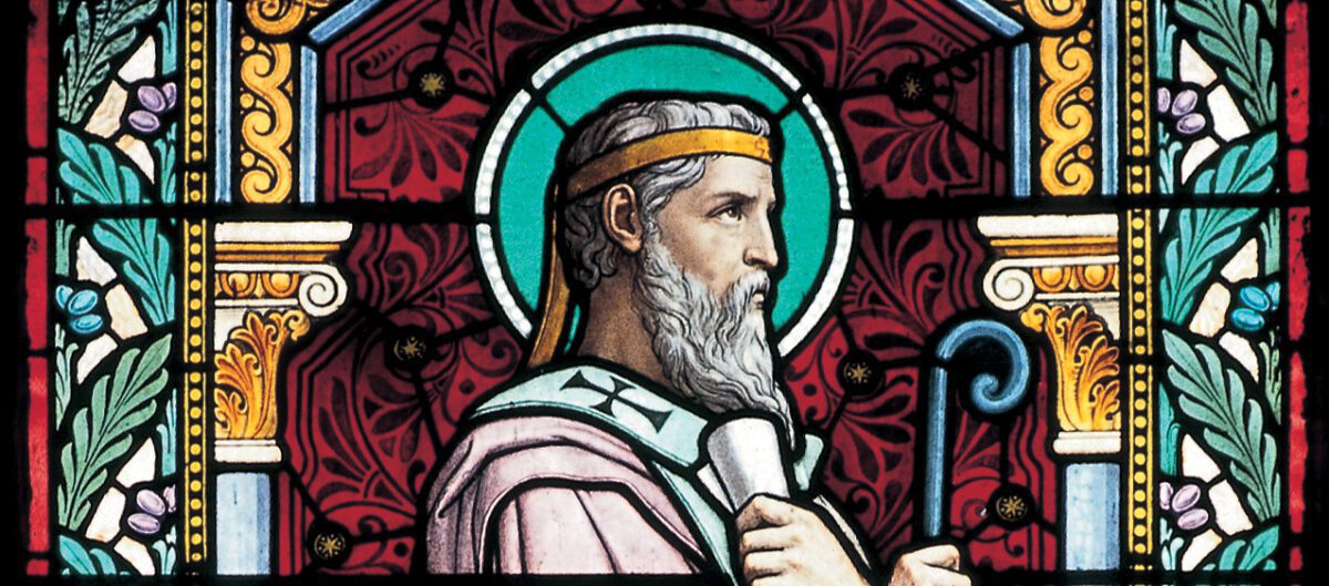 Avec saint Irénée, l'Orient et l'Occident se rencontrent - CathoBel
