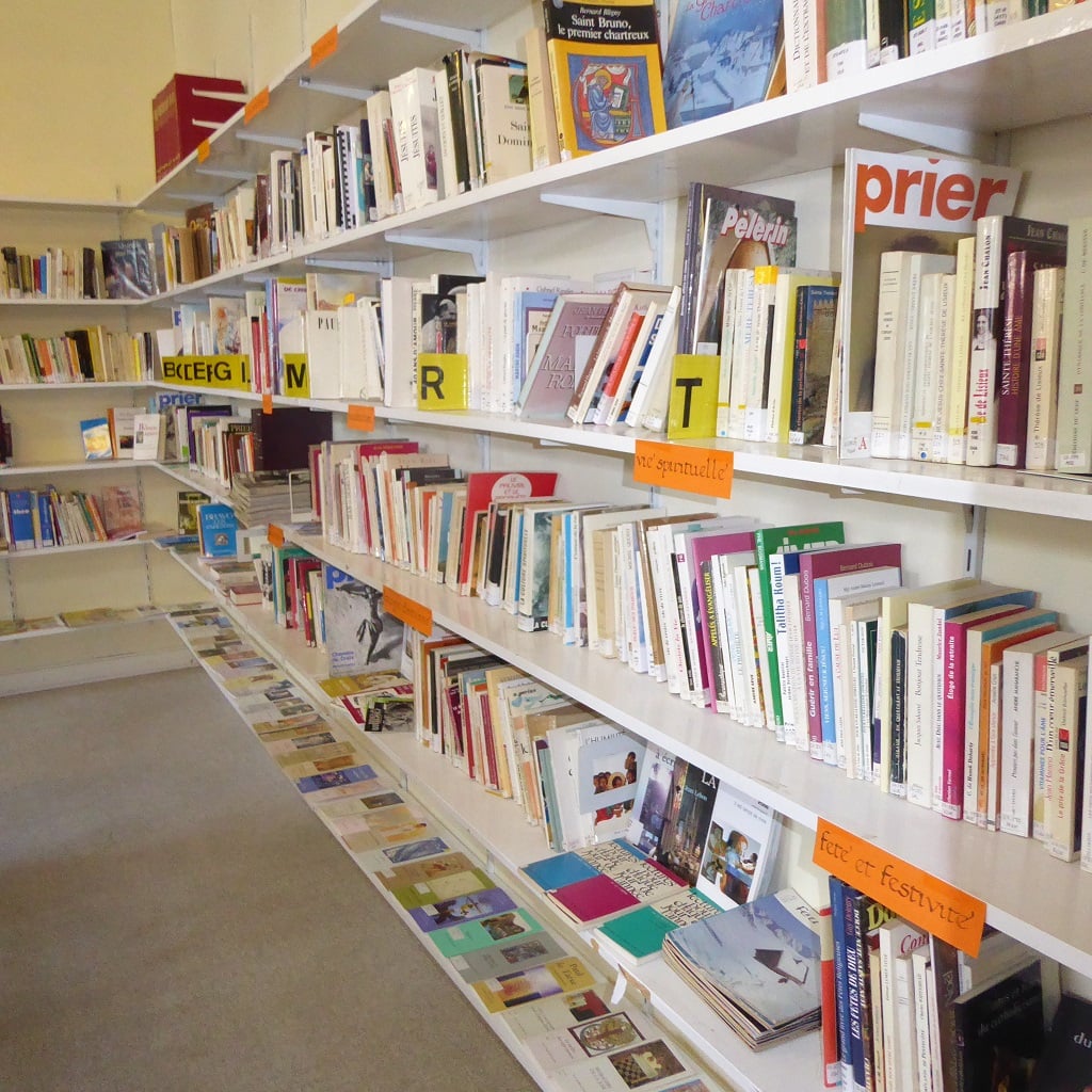 Soignies : découvrez le centre de documentation religieuse - CathoBel