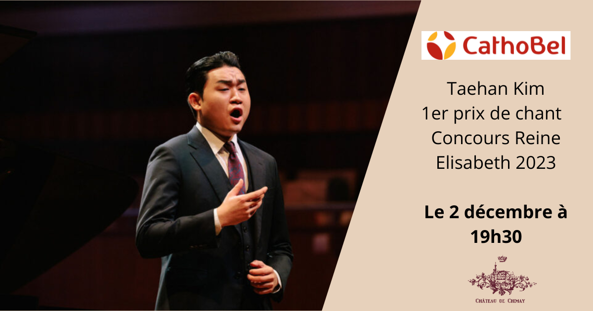 Concours : Gagnez 5x2 places pour le concert de Taehan Kim, 1er prix de ...