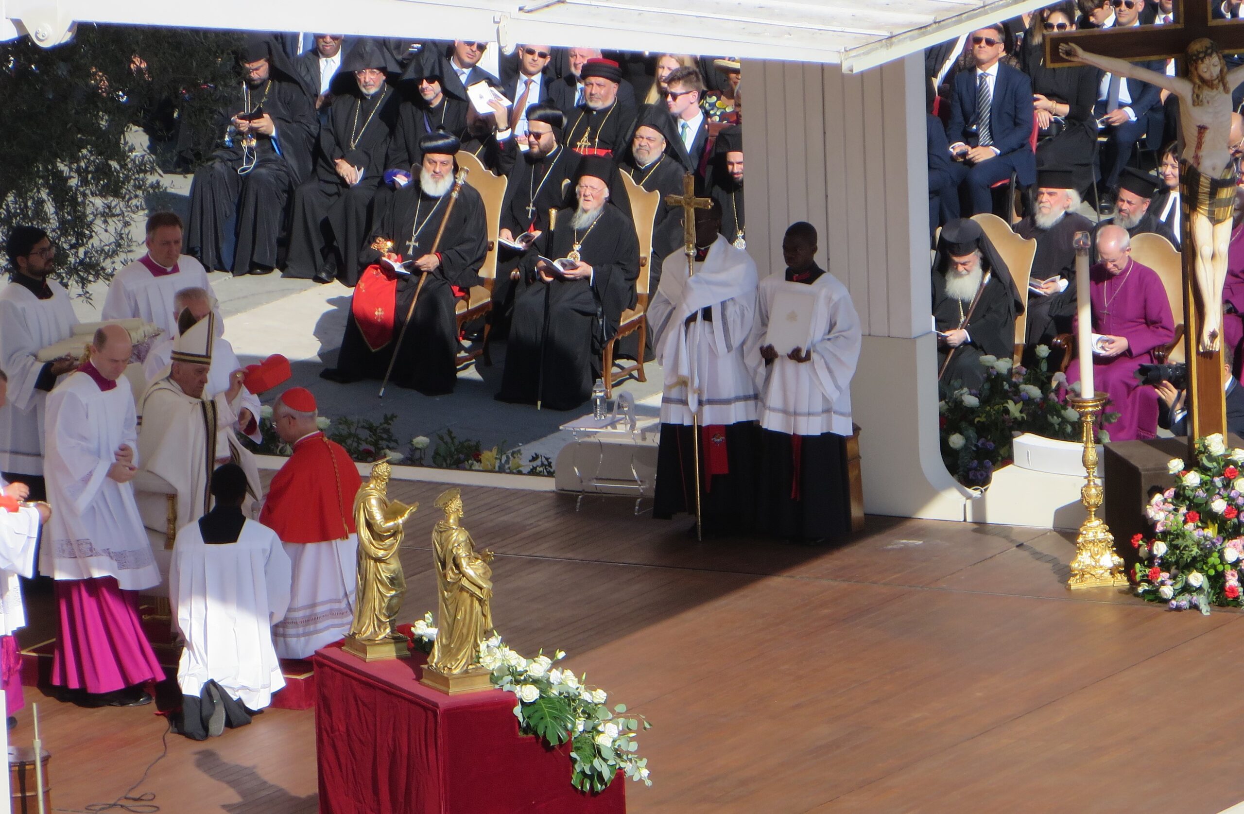 À la veille du Synode, retour sur un weekend historique à Rome - CathoBel
