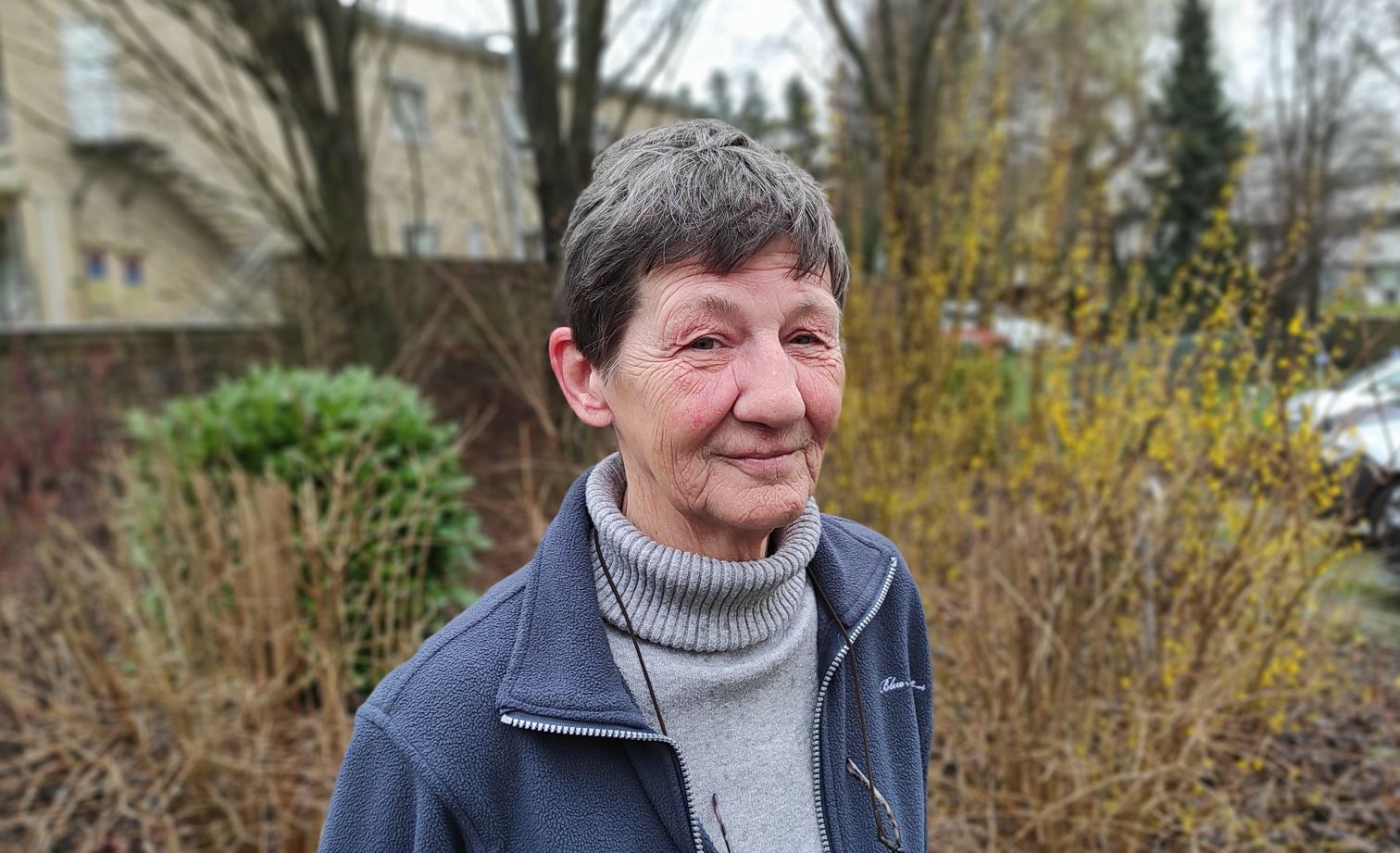 Pleins feux sur l'ACRF avec Daisy Herman