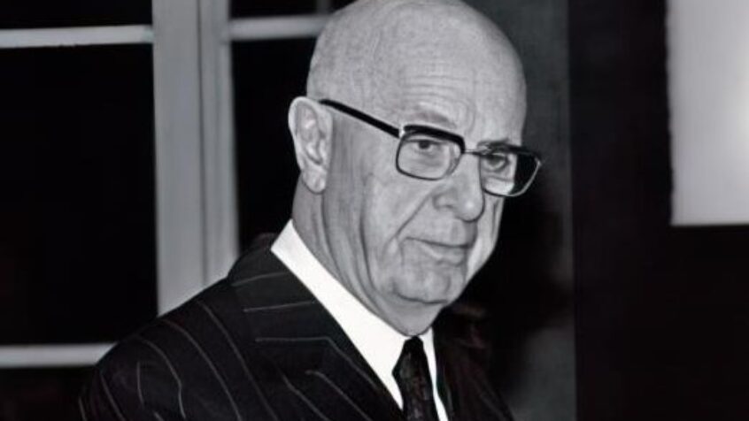 Ces architectes méconnus de l’Eglise belge : Pierre Harmel (7/8) - CathoBel