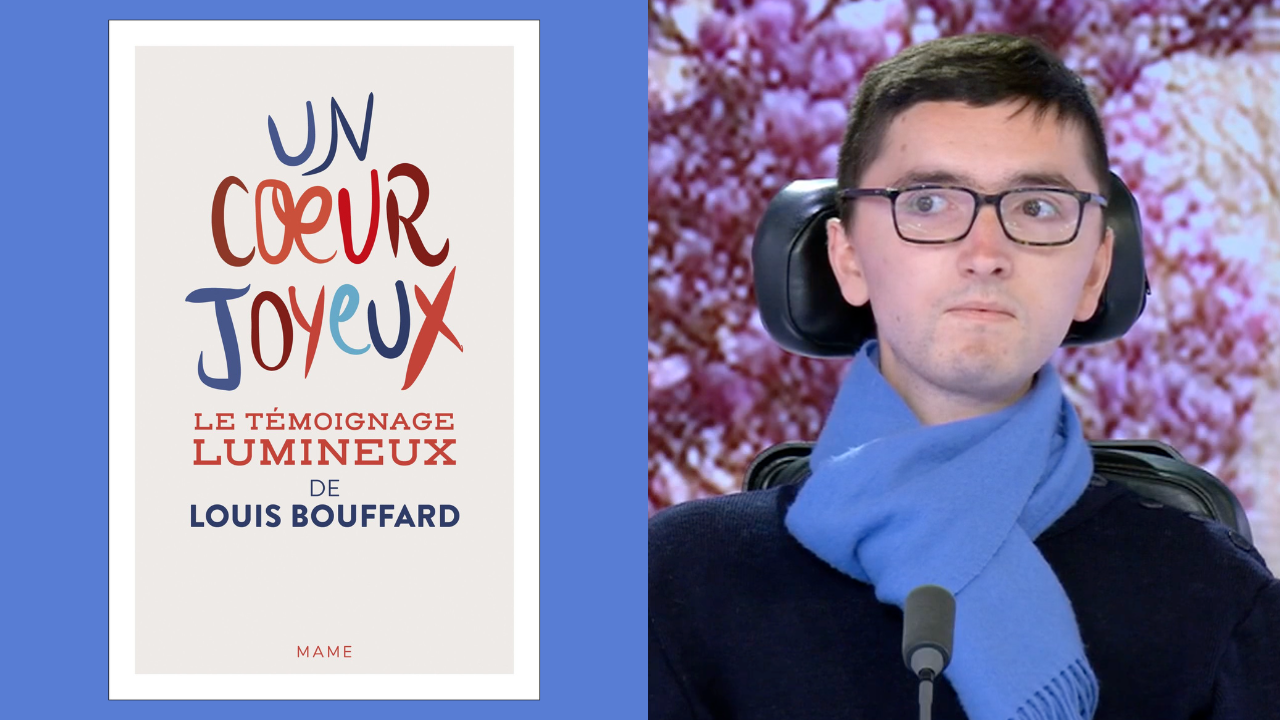 3 raisons de lire... "Un cœur joyeux" de Louis Bouffard