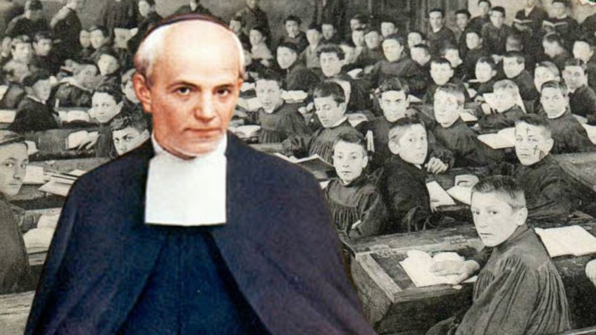 Quelle prière adresser à Saint Mutien-Marie