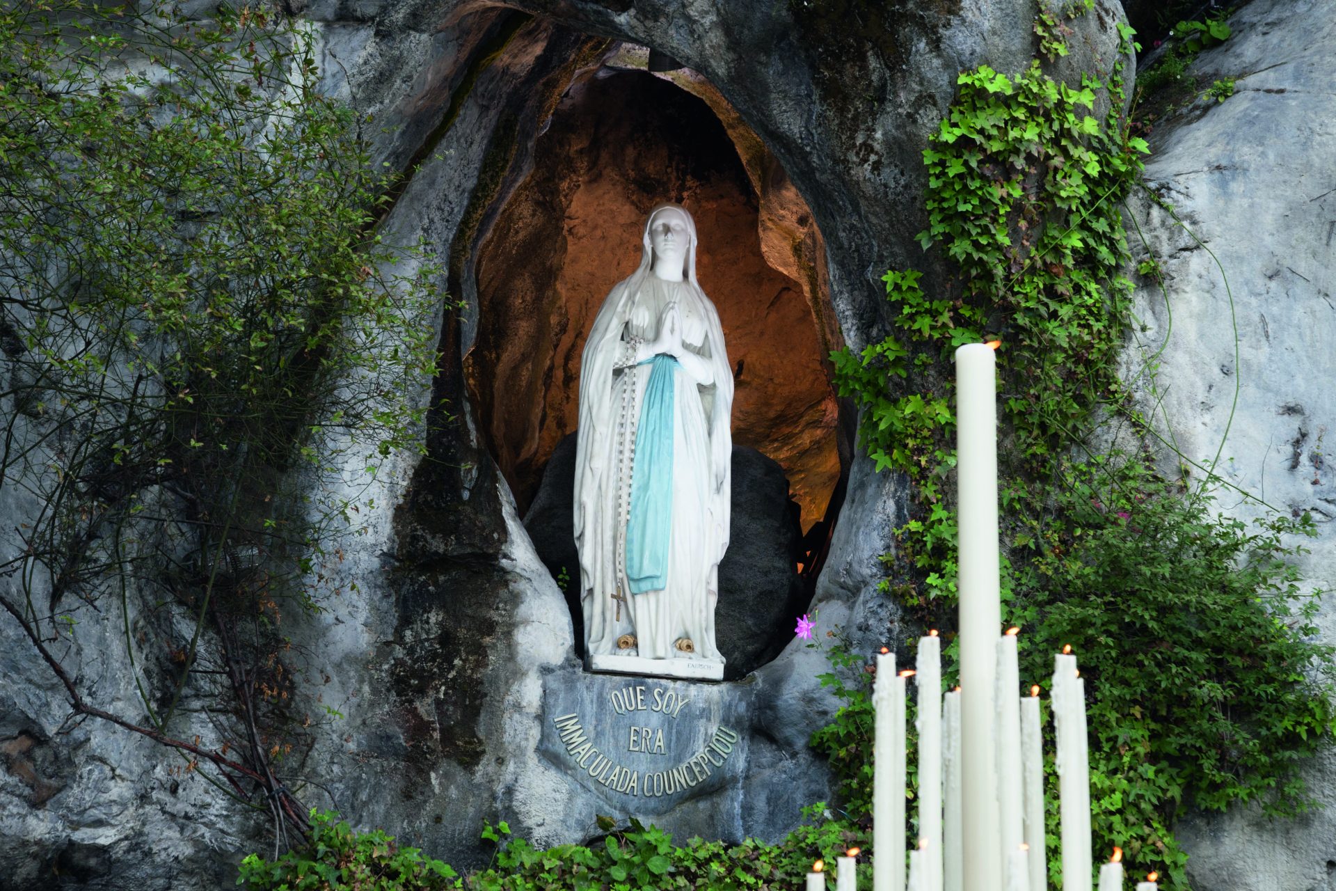 3 raisons d'aller en pélé à Lourdes