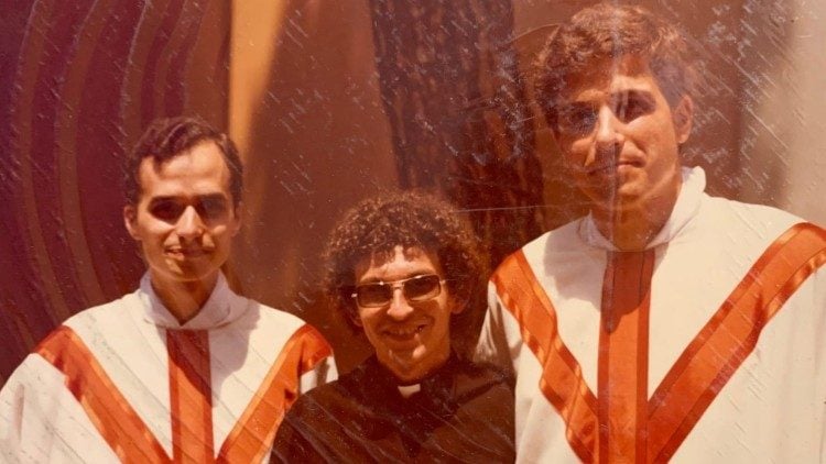 Il y a 44 ans, Léon XIV était ordonné prêtre par un archevêque belge