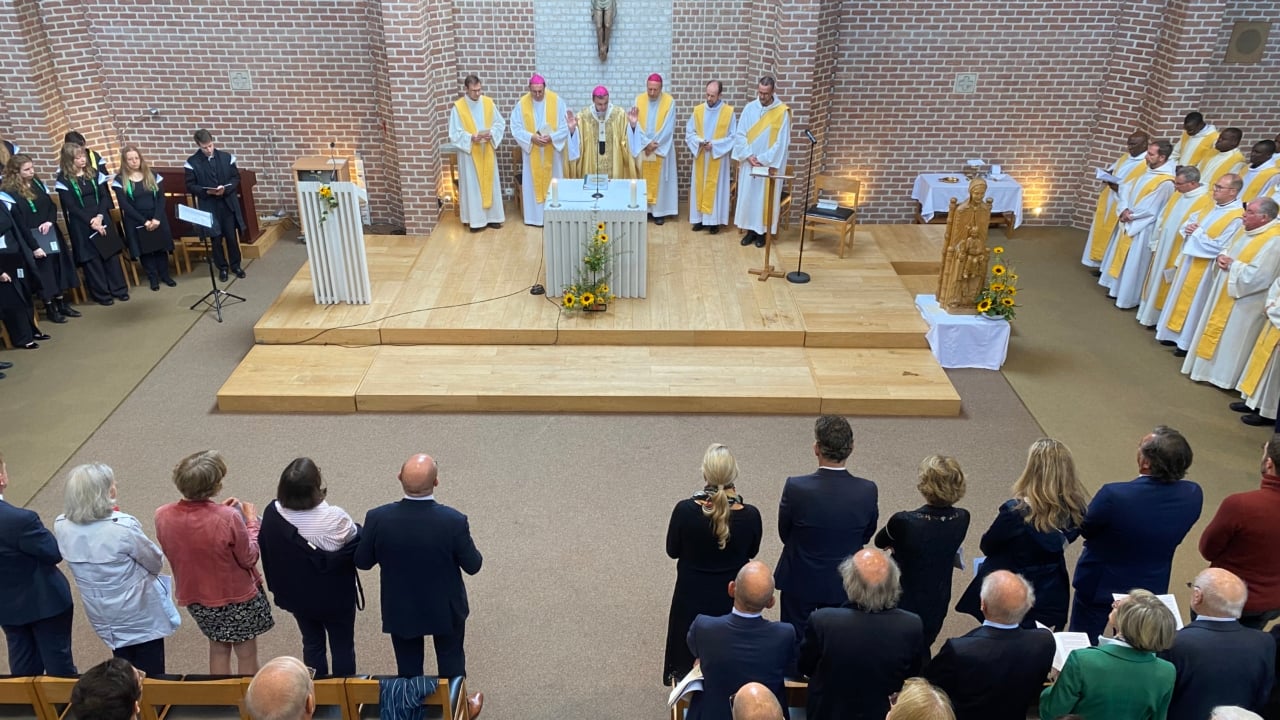 Révolution: il n'y aura plus de messe de rentrée à l'UCLouvain!