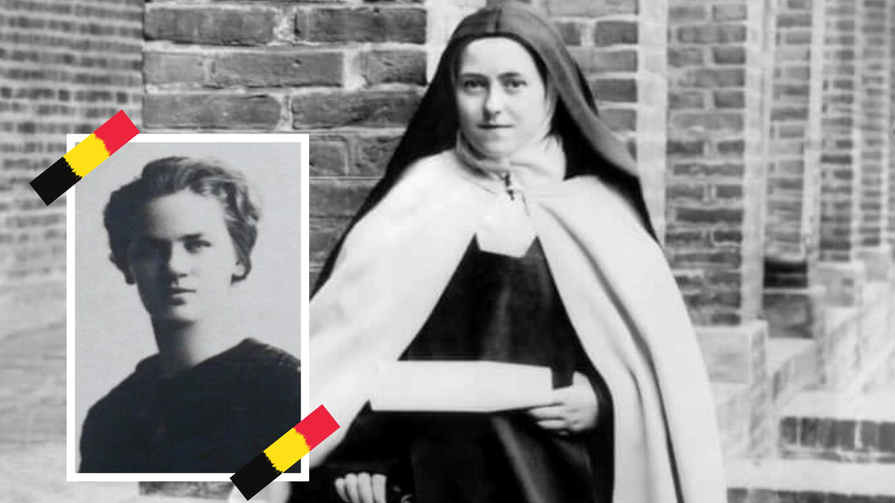 La canonisation de Thérèse de Lisieux permise grâce à un... miracle à ...