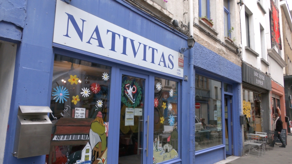 Bruxelles: il y a 50 ans naissait... Nativitas