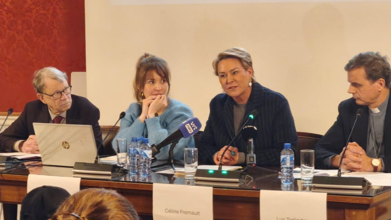 Céline Frémault : la Commission nationale appliquera le plan de lutte ...