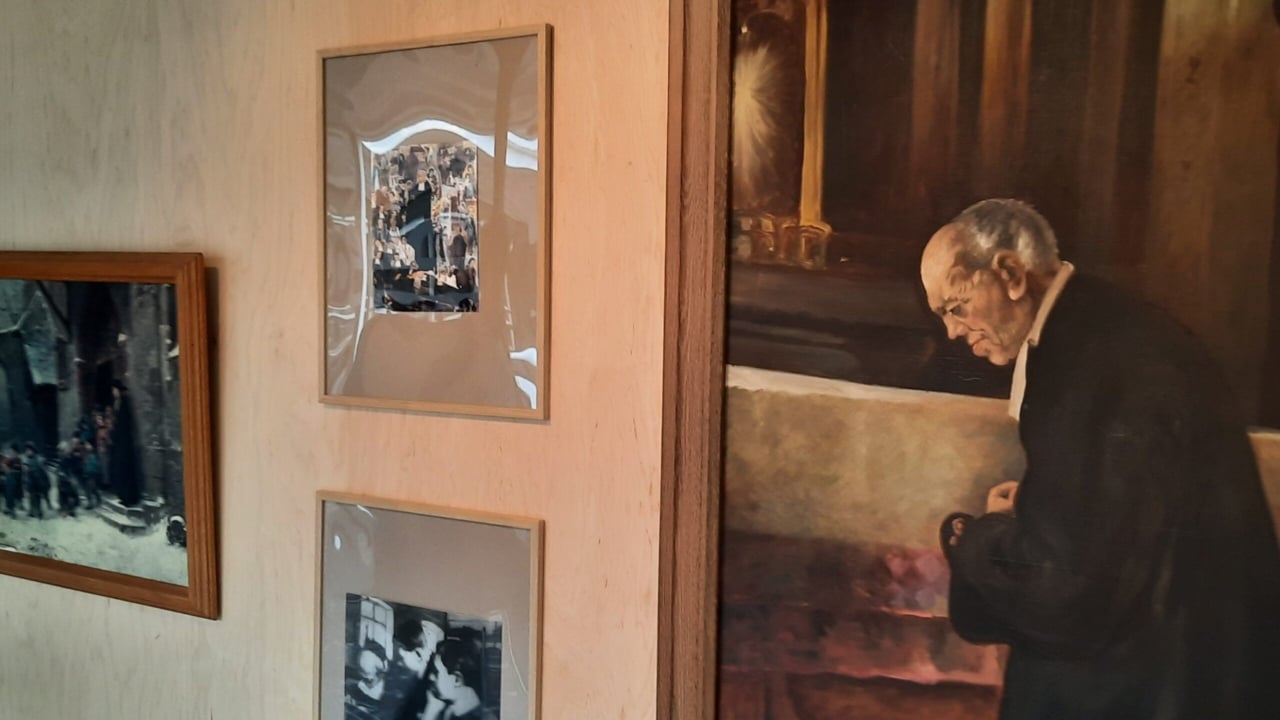 Fête du saint Frère Mutien-Marie et inauguration d'un nouveau musée à ...