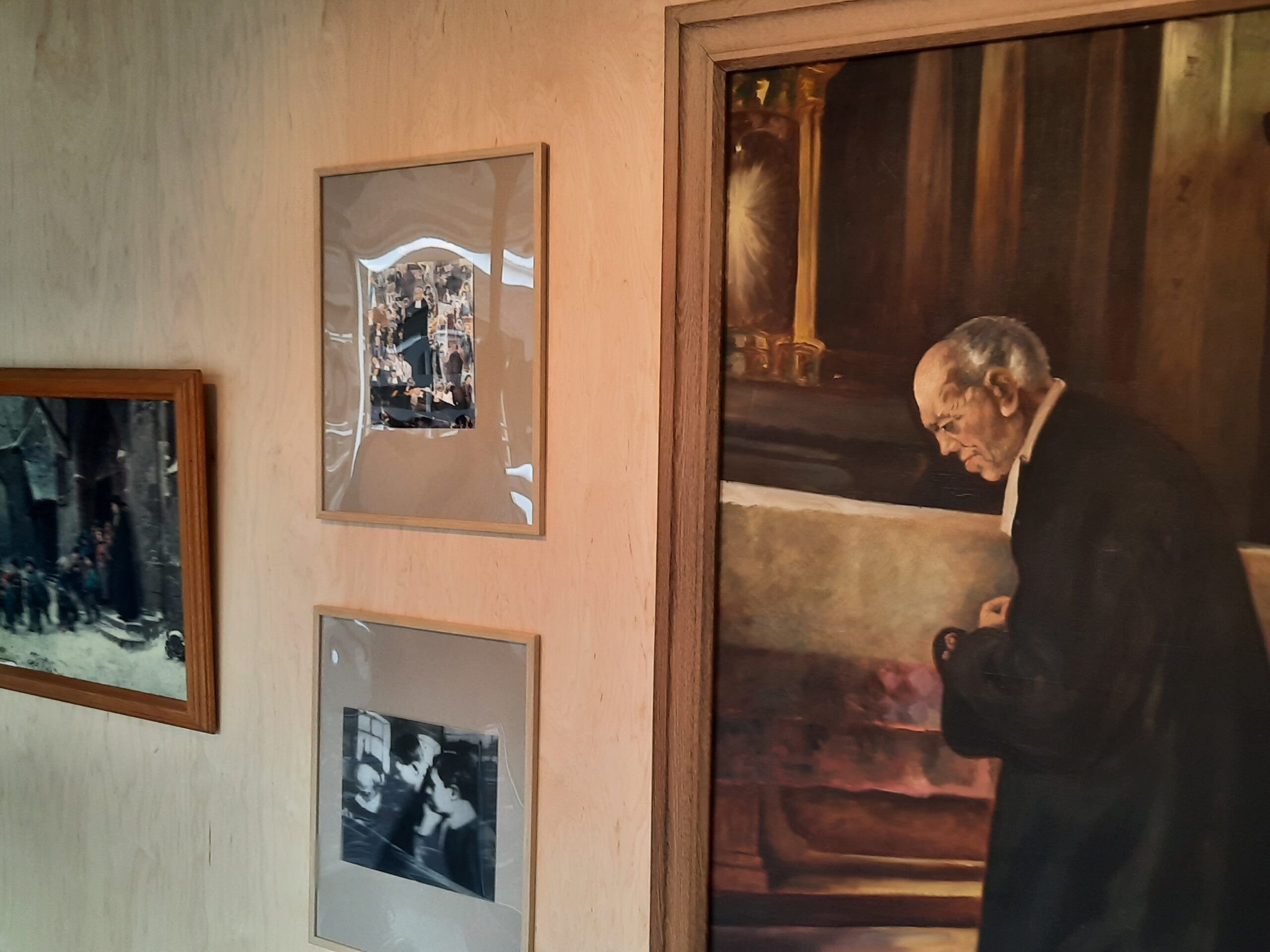 Fête du saint Frère Mutien-Marie et inauguration d'un nouveau musée à ...