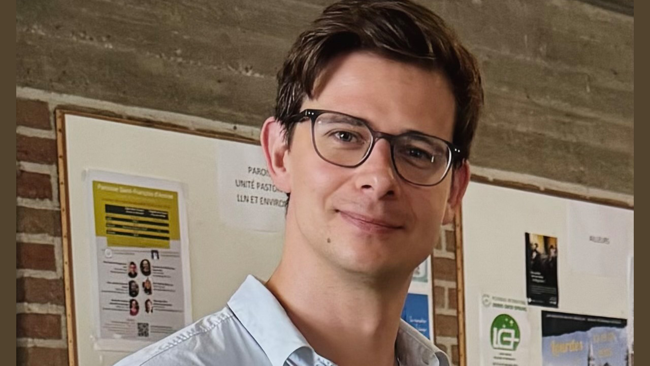 Thomas Remy : "Quand l’Eglise assure une altérité, elle attire"