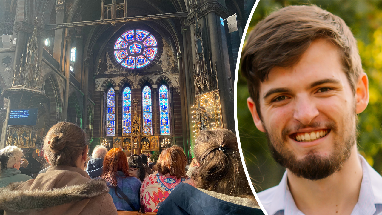 Couvent Saint-Antoine | "Un départ qui fait mal" réagit Jean Stemler
