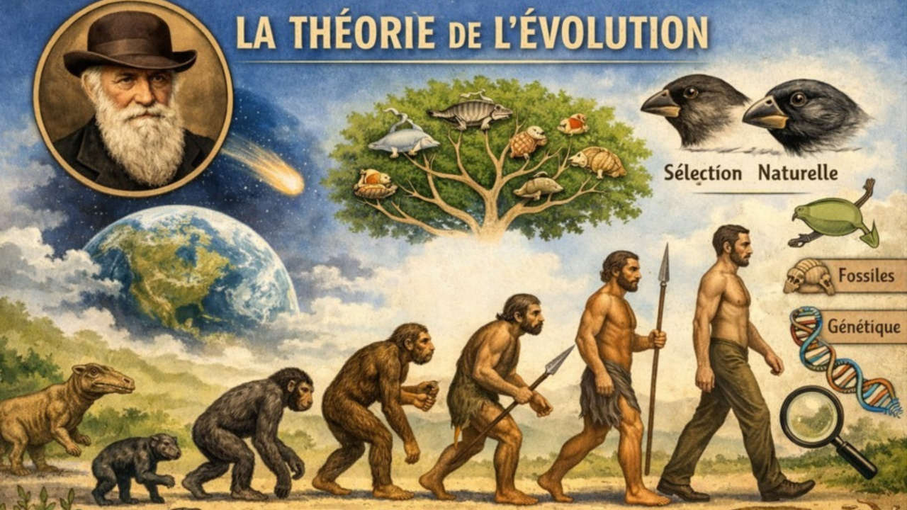 "Darwin Day" : la foi en la création est-elle compatible avec l ...